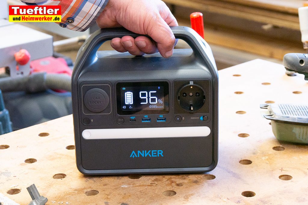 LiFePO4 Akku Ampere Time 12V/200Ah PLUS-Version im Test