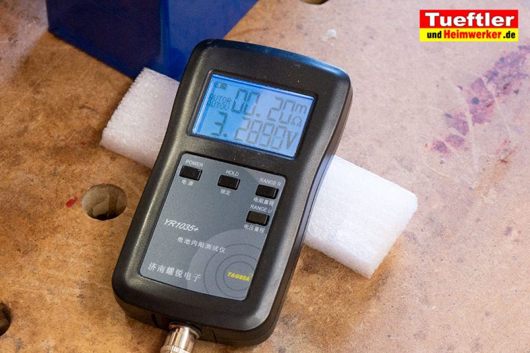 Unterschiedliche LiFePO4 Akkus parallel oder in Reihe schalten?