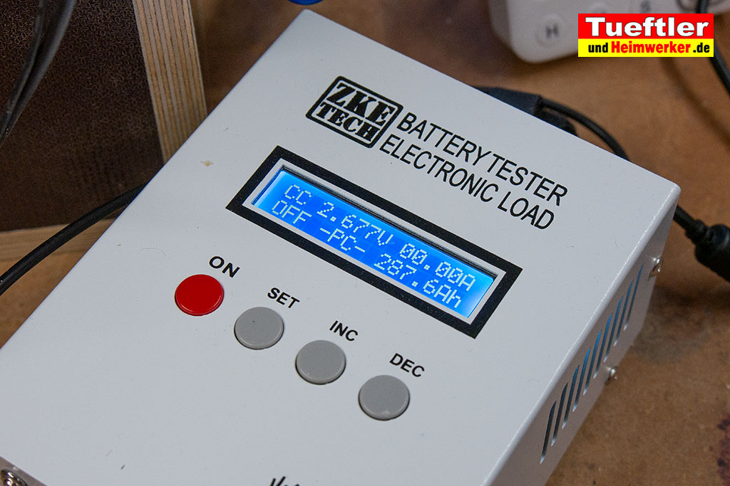 Tewaycell-Hithium-Zellen-Test-Einzelzellentest-EB-Tester-Anzeige ...