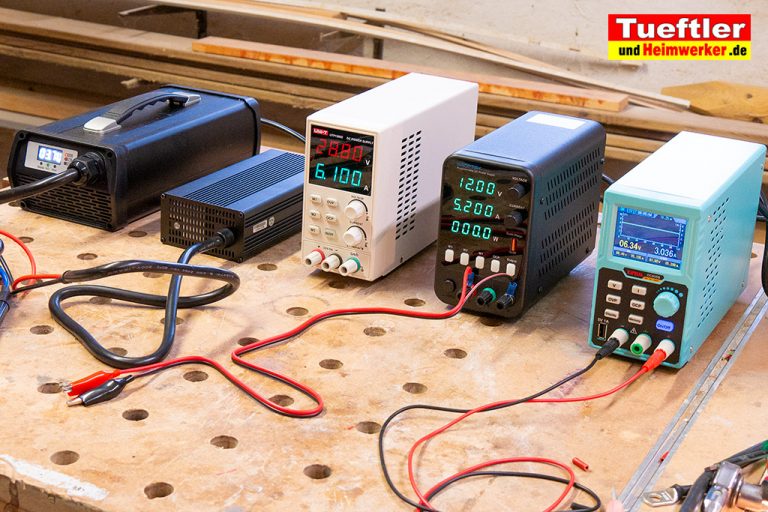 Unterschiedliche LiFePO4 Akkus parallel oder in Reihe schalten?