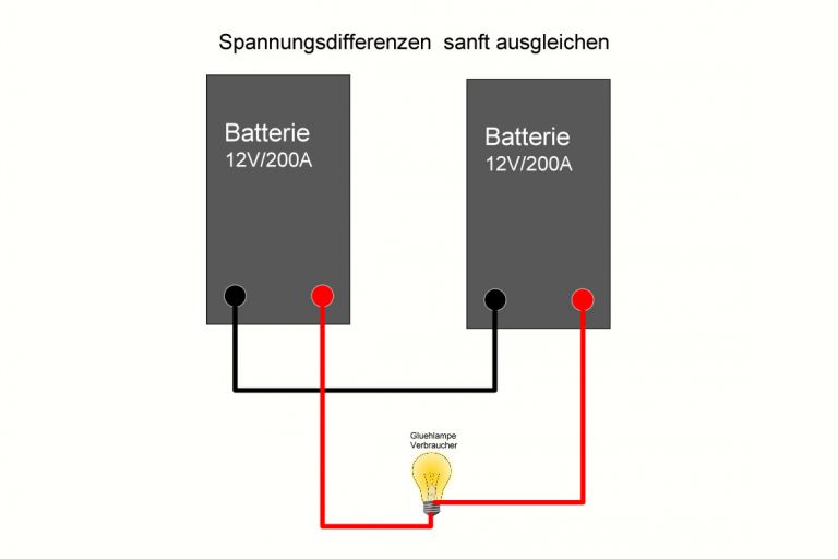LiFePo4-Akku-Parallel-schalten-Spannung-ausgleichen-Schaltbild-Skizze ...