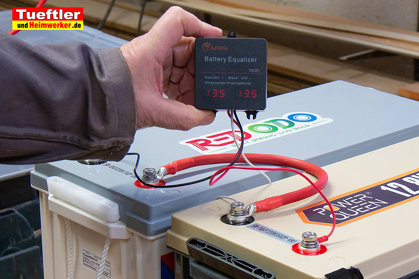 LiFePo4-Batterie-Balacer-Battery-Equalizer-mit-Spannungsanzeige ...