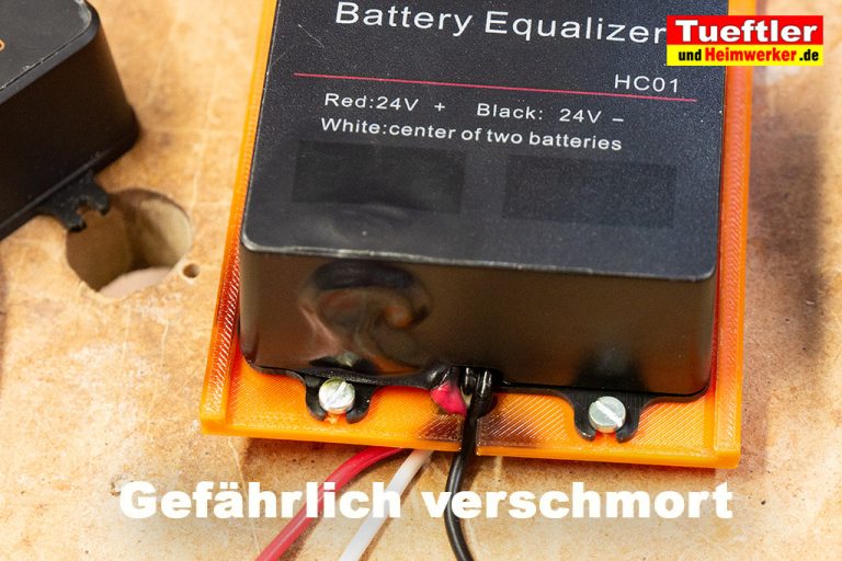 Unterschiedliche LiFePO4 Akkus parallel oder in Reihe schalten?