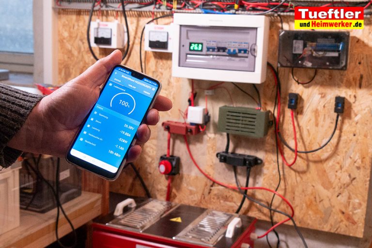 Unterschiedliche LiFePO4 Akkus parallel oder in Reihe schalten?