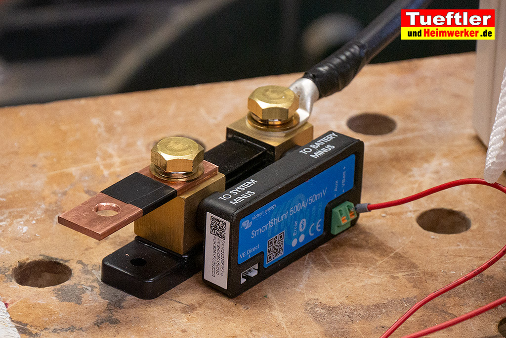 Victron-Shunt-500A-50mV-Adapter-M10-auf-M8 - Tueftler-und-Heimwerker.de