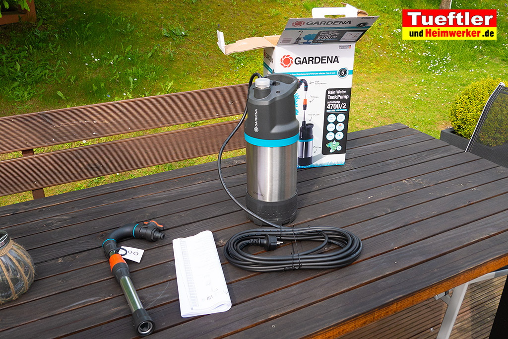 Regenfasspumpe-Gardena-Test-4700-2-inox-automatic-Garten-Tauchpumpe ... Regenfasspumpe-Gardena-Test-4700-2-inox-automatic-Garten-Tauchpumpe ...