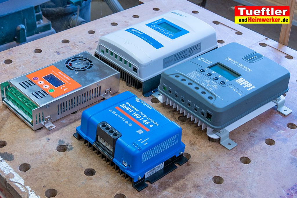 Balkonsolaranlage mit Speicher und Nulleinspeisung selber bauen - mit Lumentree, SUN-600G2 (1000 ...