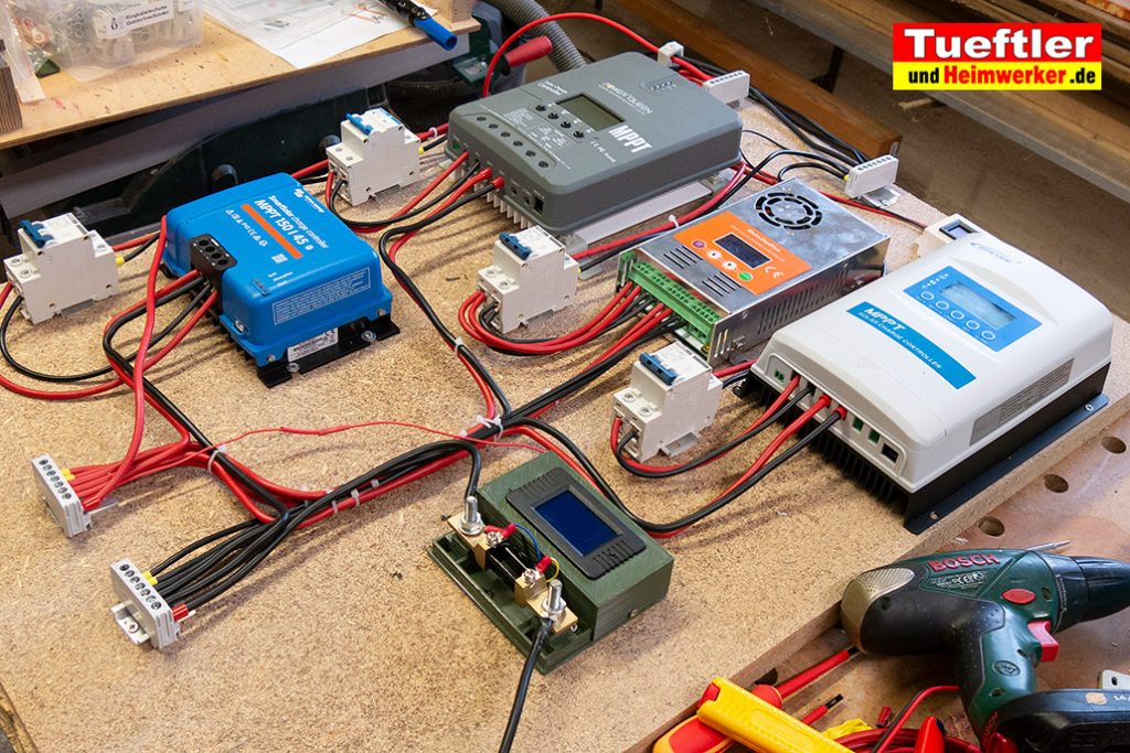 Laderegler-Vergleich: MPPT Solar-Laderegler Tipps, Empfehlungen