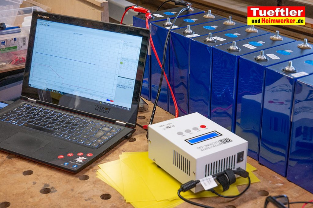 Gobel Power LiFePo4 Zellen im Test - Tueftler-und-Heimwerker.de