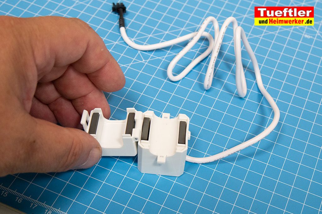 Shelly Pro 3EM überwacht Stromverbrauch und regelt Einspeisung