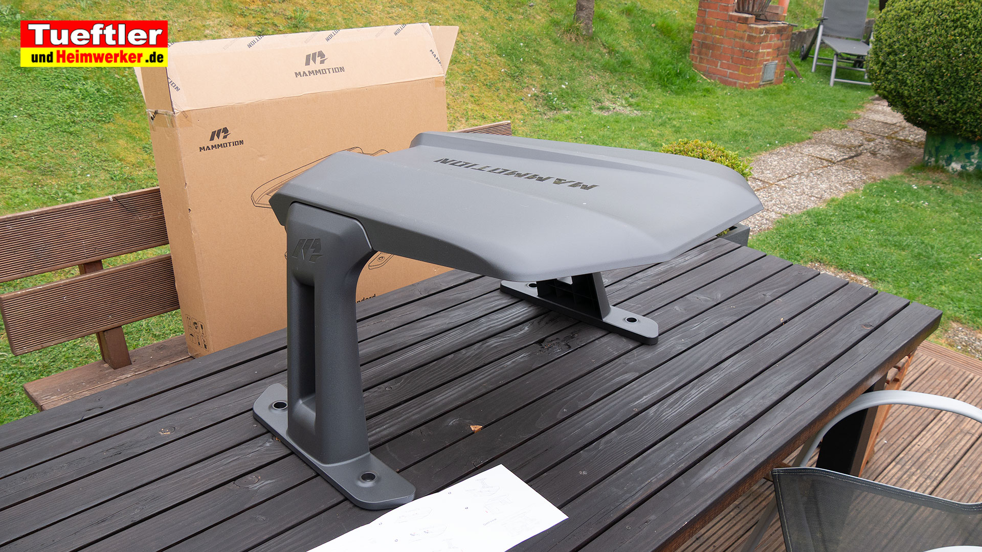 Yuka-2000-Maehroboter-Garage-Test-4 - Tueftler-und-Heimwerker.de