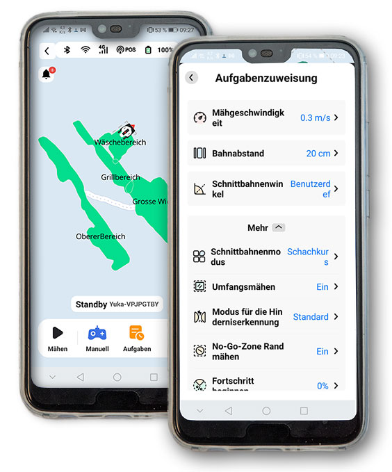 Yuka-Mammotion-App-Tutorial-Test - Tueftler-und-Heimwerker.de