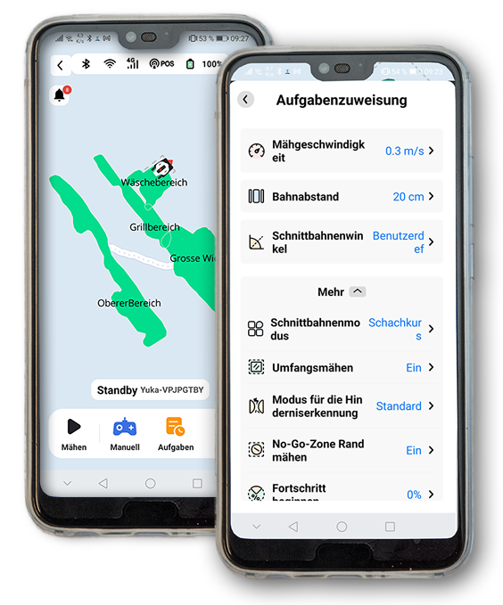 Yuka-Mammotion-App-Tutorial-Test - Tueftler-und-Heimwerker.de